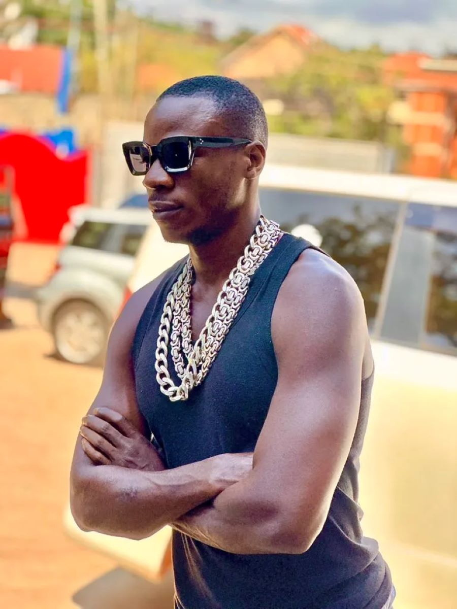 Alien Skin asaba abahanzi bo muri Uganda gusubira ku muziki nyuma y ...